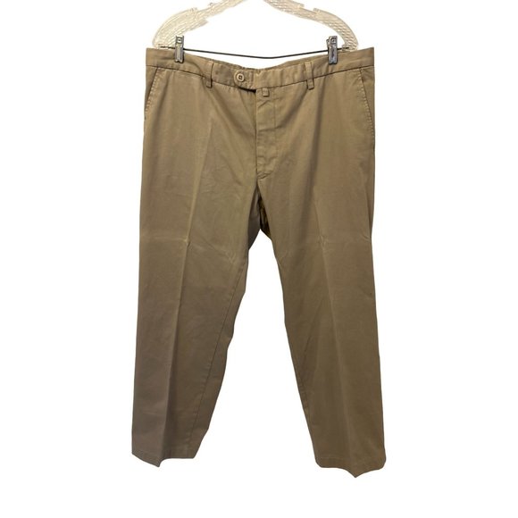 LUIGI BORRELLI C | Pants | Made In Italy Luigi Borrelli Casual Pants ...